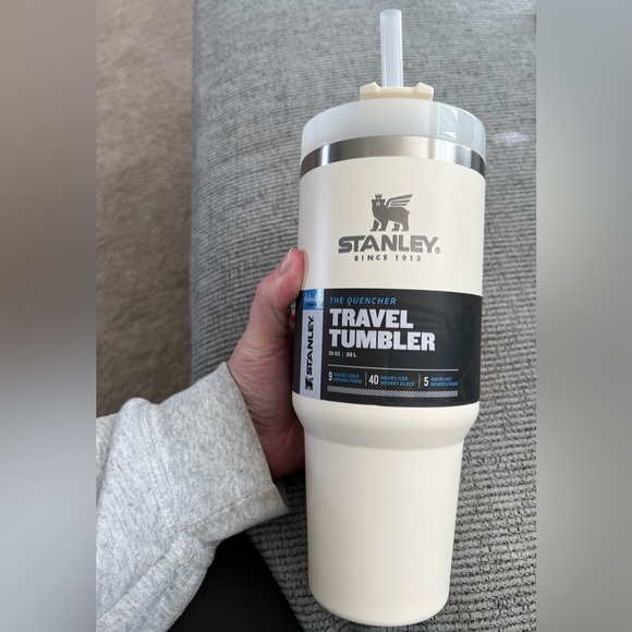 Stanley | Other | Brand New Limited Edition Cream 3oz Stanley Cup ...